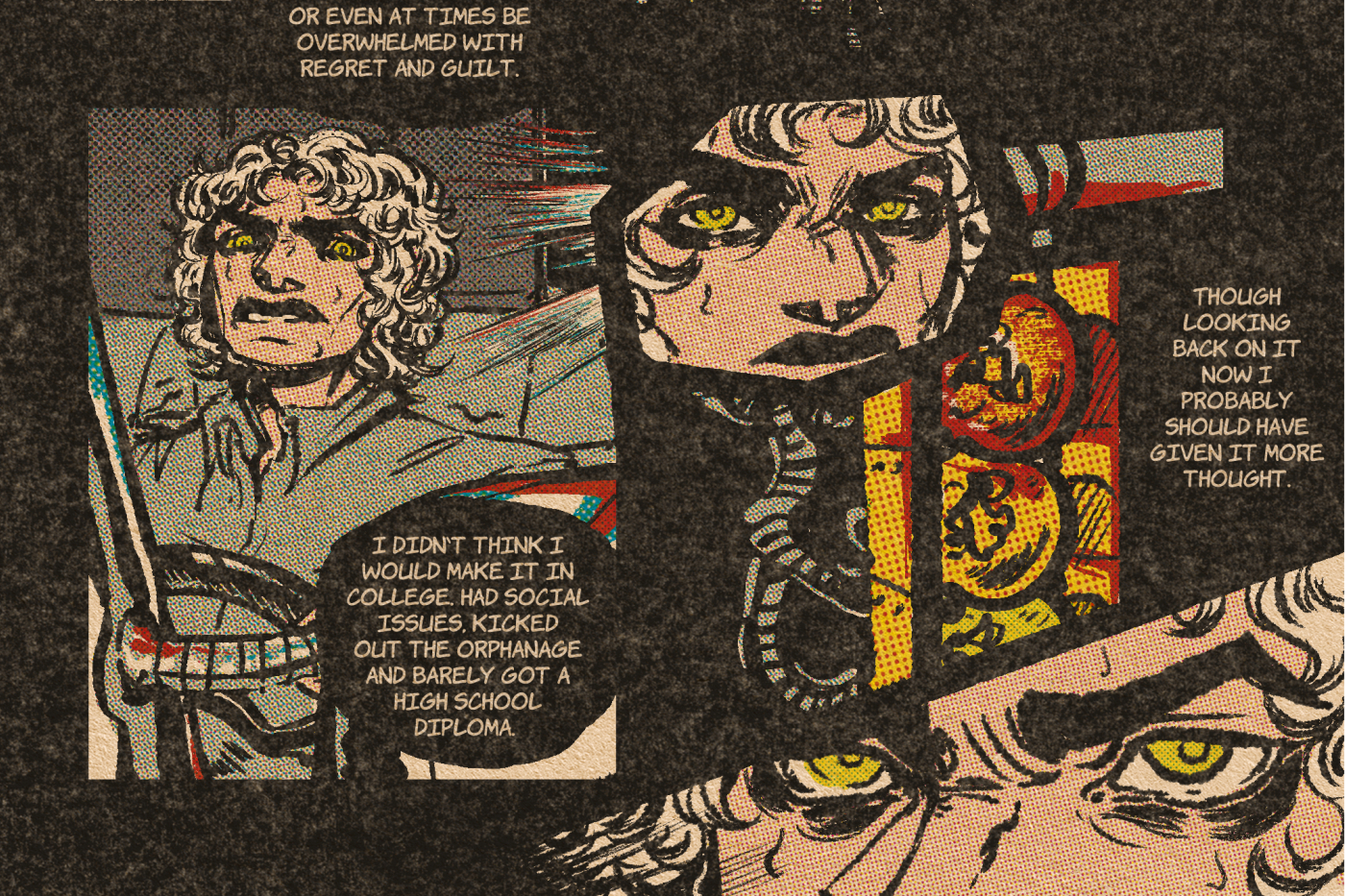Traditional (Print) Comic Community - Art | Comics - Tapas Forum